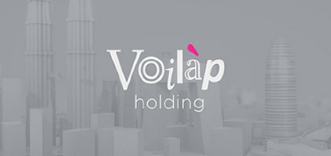 VOILÀP HOLDING IS BORN - Company News - elumatec