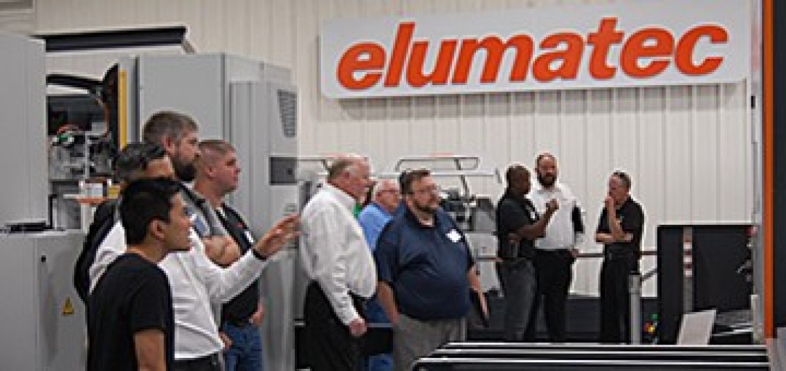elumatec North America en - Company News - elumatec