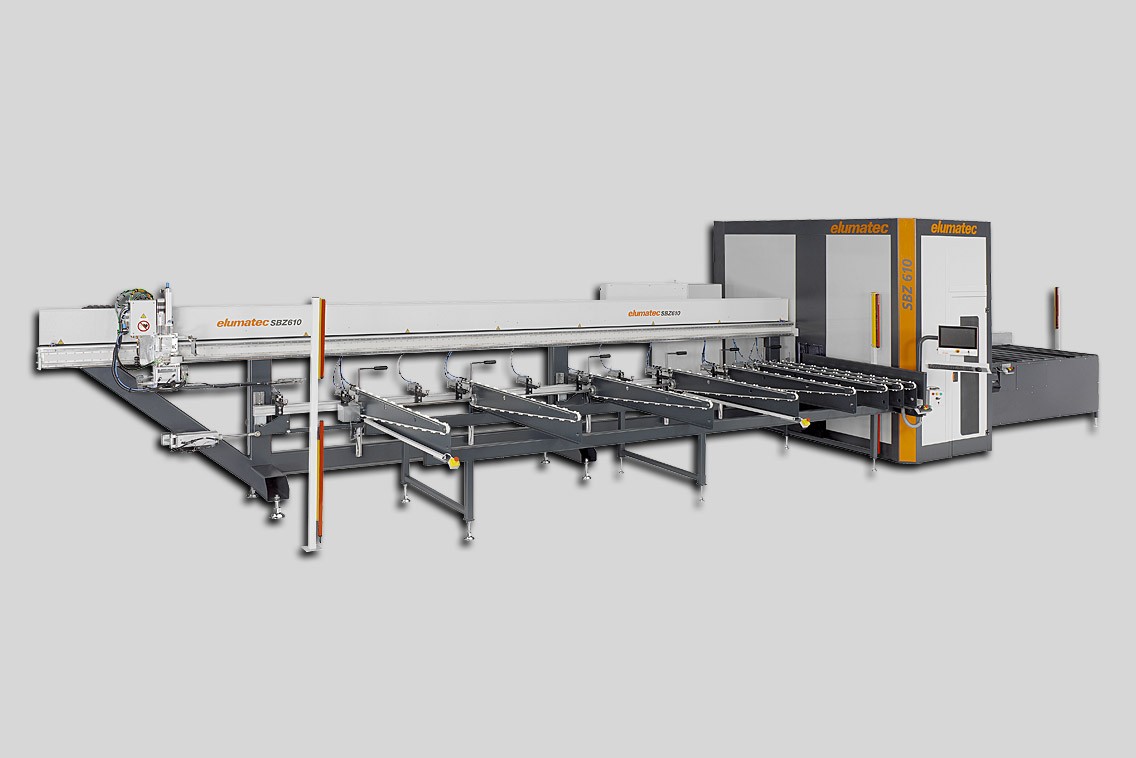 THE EVERGREEN SBZ 6 SERIES - Company News - elumatec