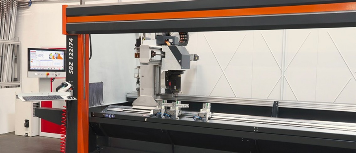 Bosch Rexroth AG ile başarılı pilot proje: elumatec AG, otomatik üretim ...