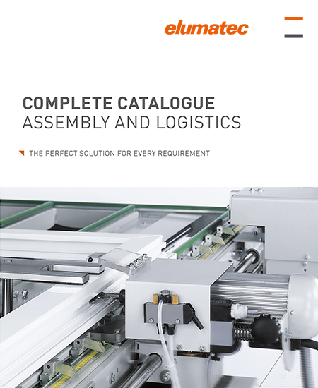 Catalogs - elumatec