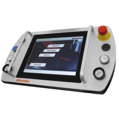 E 570 PC CONTROL - elumatec