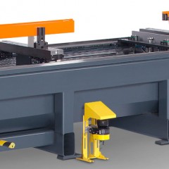 SBZ 140 Profile machining centre - elumatec