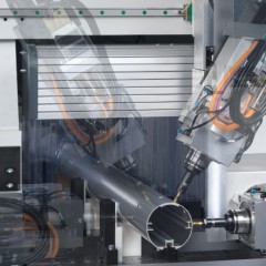 SBZ 140 Profile machining centre - elumatec